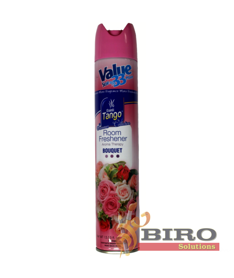 Odorizant de aer TANGO 300 ml – prospețime de durată – Biro Solutions