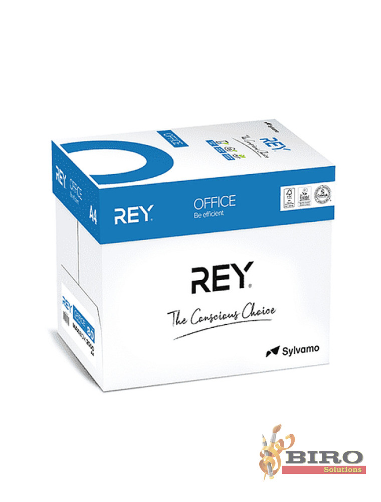 Hirtie pentru tehnica de birou Rey Office A4 - Biro Solutions, Livrare ...