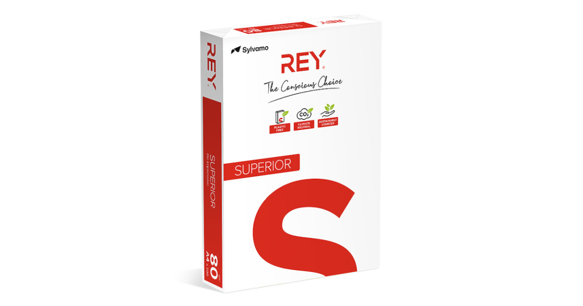 Hirtie pentru tehnica de birou Rey Superior A4 - Biro Solutions ...