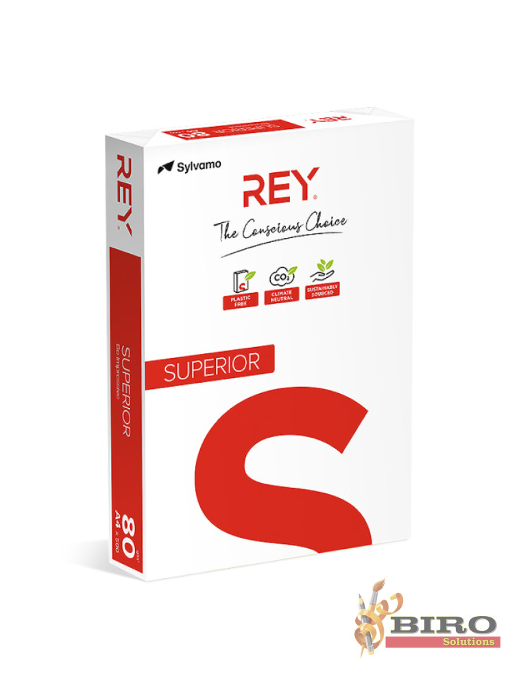 Hirtie pentru tehnica de birou Rey Superior A4 - Biro Solutions ...