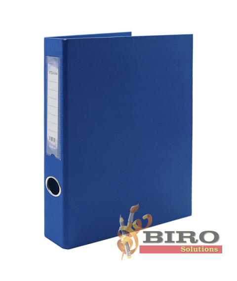 Birosolutions - Mapă PVC cu 2 inele, A4/2D/35mm, albastru, OfficeLine