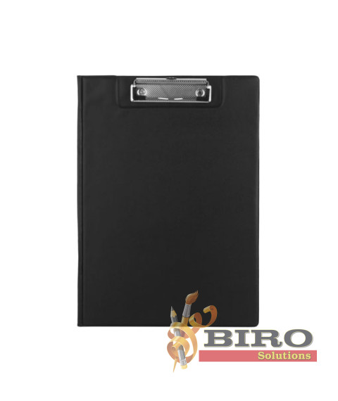 Mapă Clipboard dublu A4 – practică și rezistentă – Biro Solutions